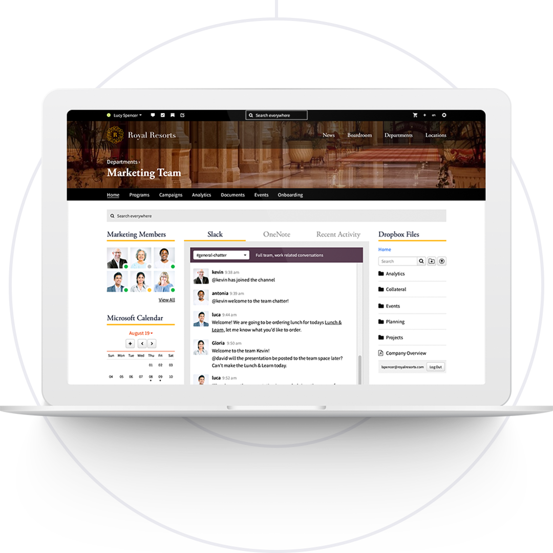 Seamlessly Integrate with Your Existing Apps | Igloo Software